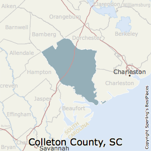 Colleton County, SC